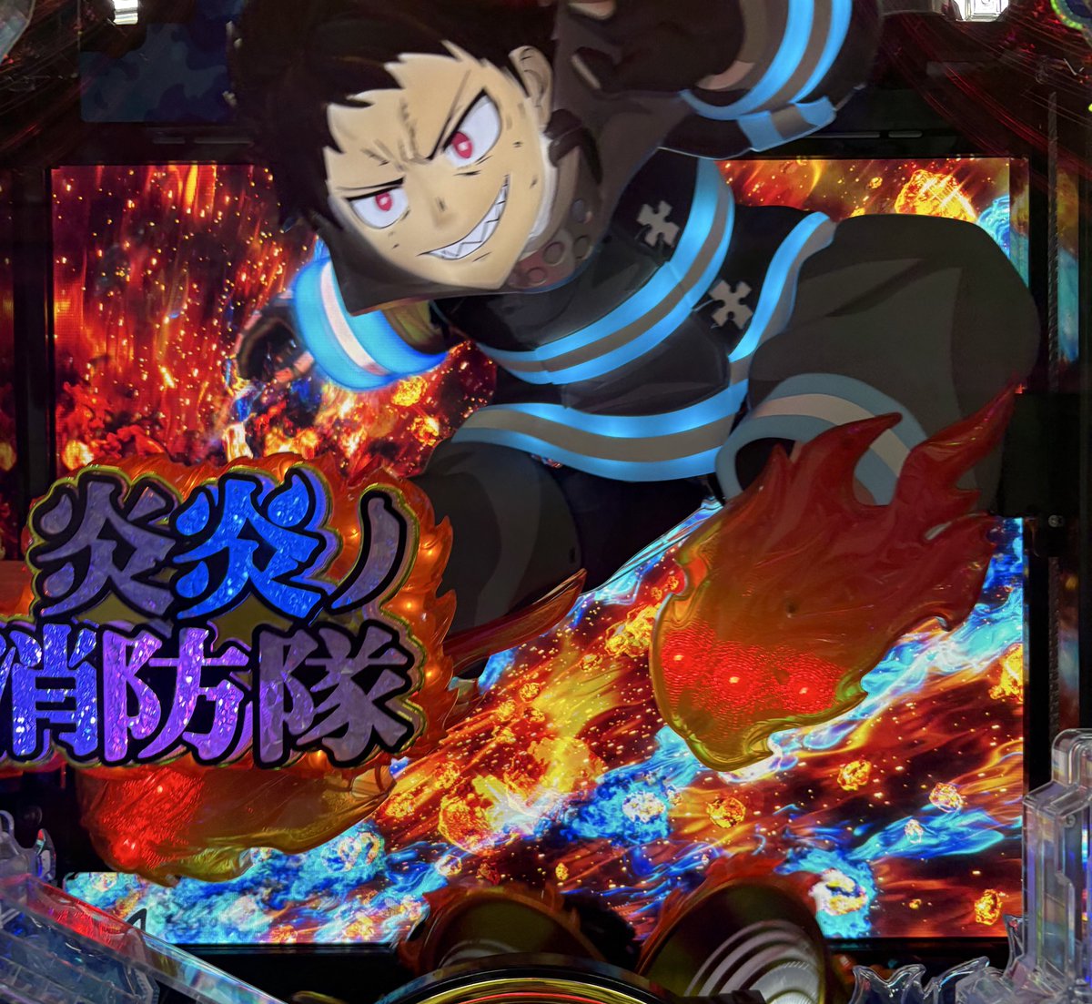 eF炎炎ノ消防隊2紅丸の稼働貢献が14週で終了していたらしい、LT3.0初弾は東リベのみ継続中 - 激熱まとめ速報